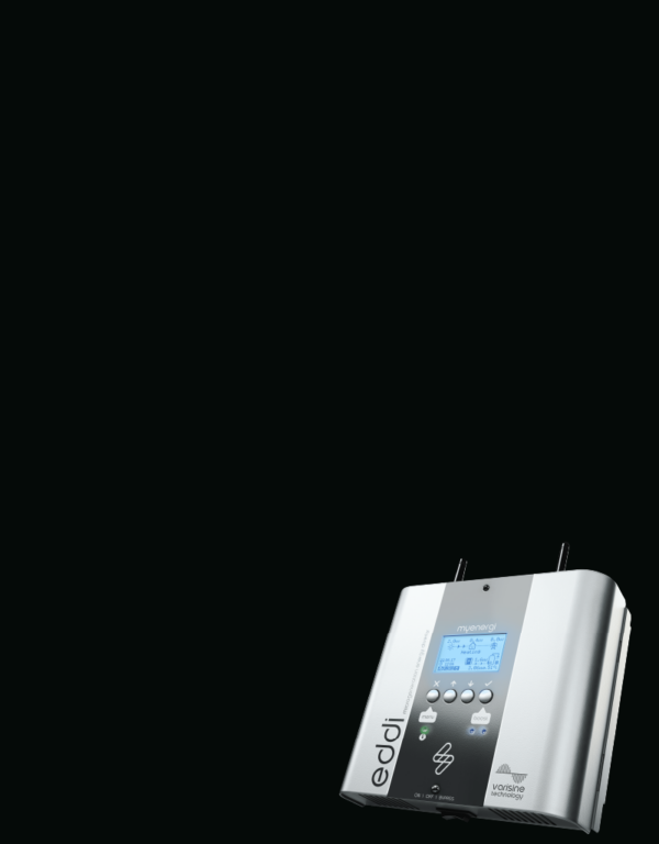 eddi is the ultimate solar diverter | myenergi UK