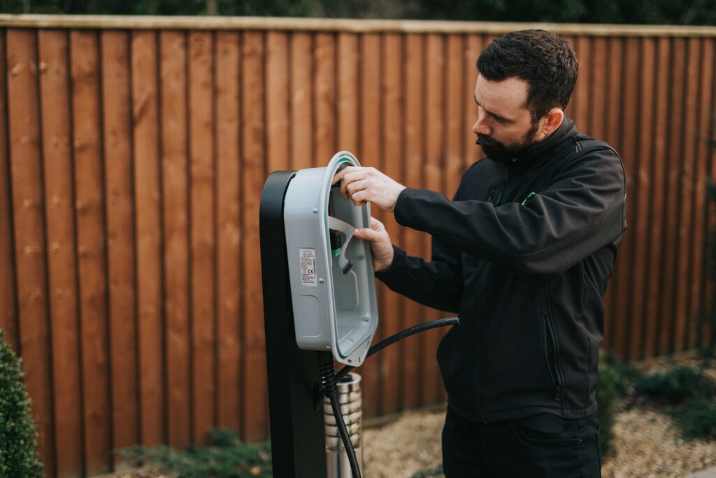 MG MG4 EV Extended Range | myenergi GB