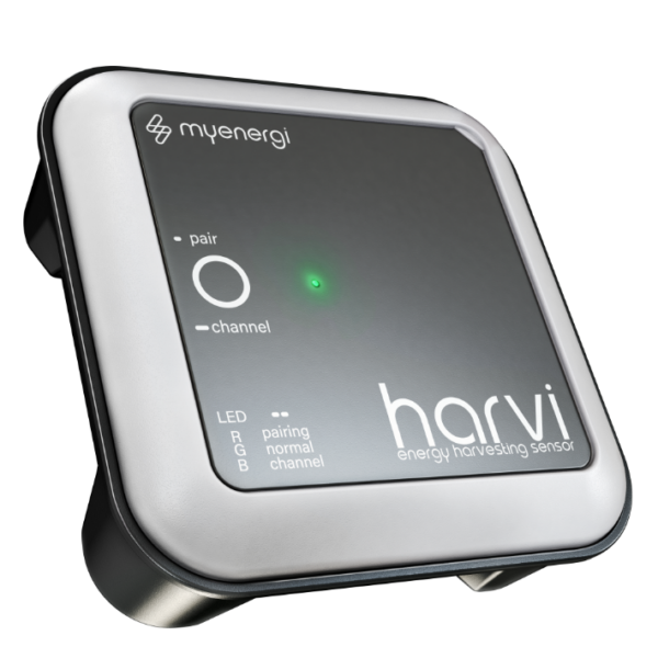 harvi Energy Harvesting Wireless Sensor | myenergi