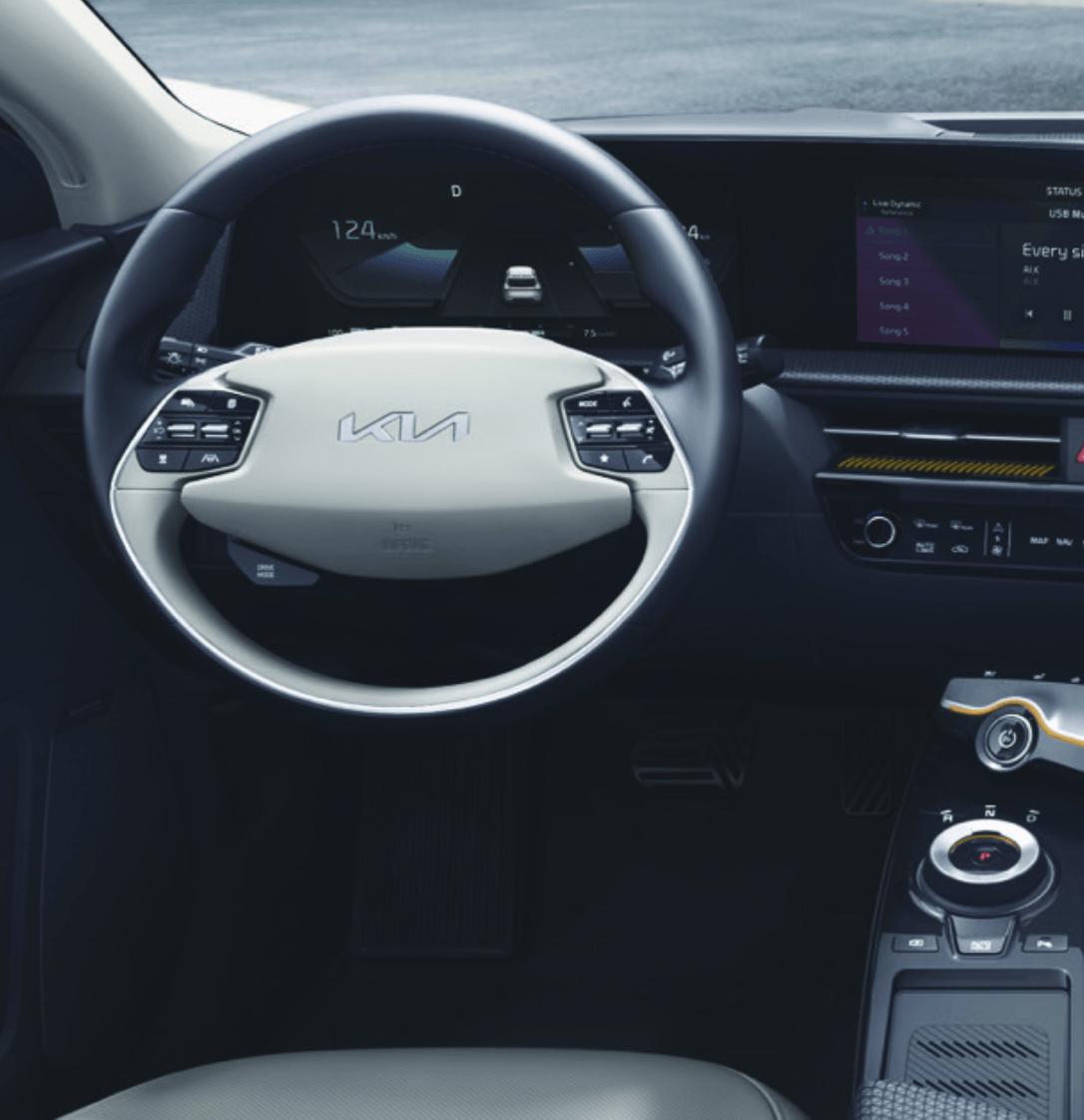 Kia EV6 GT Charging Guide | myenergi GB