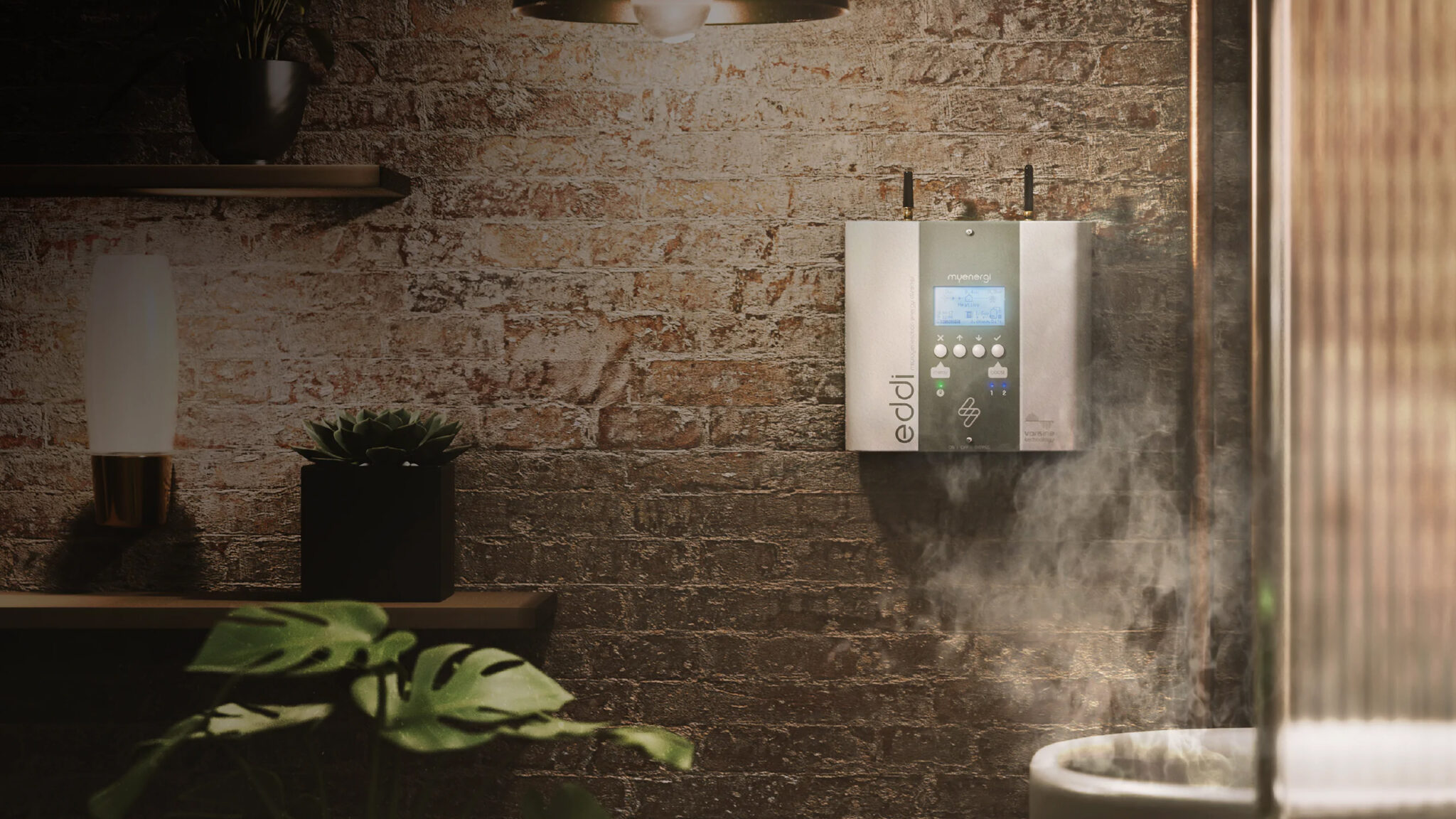 Heat Water With Solar | myenergi GB