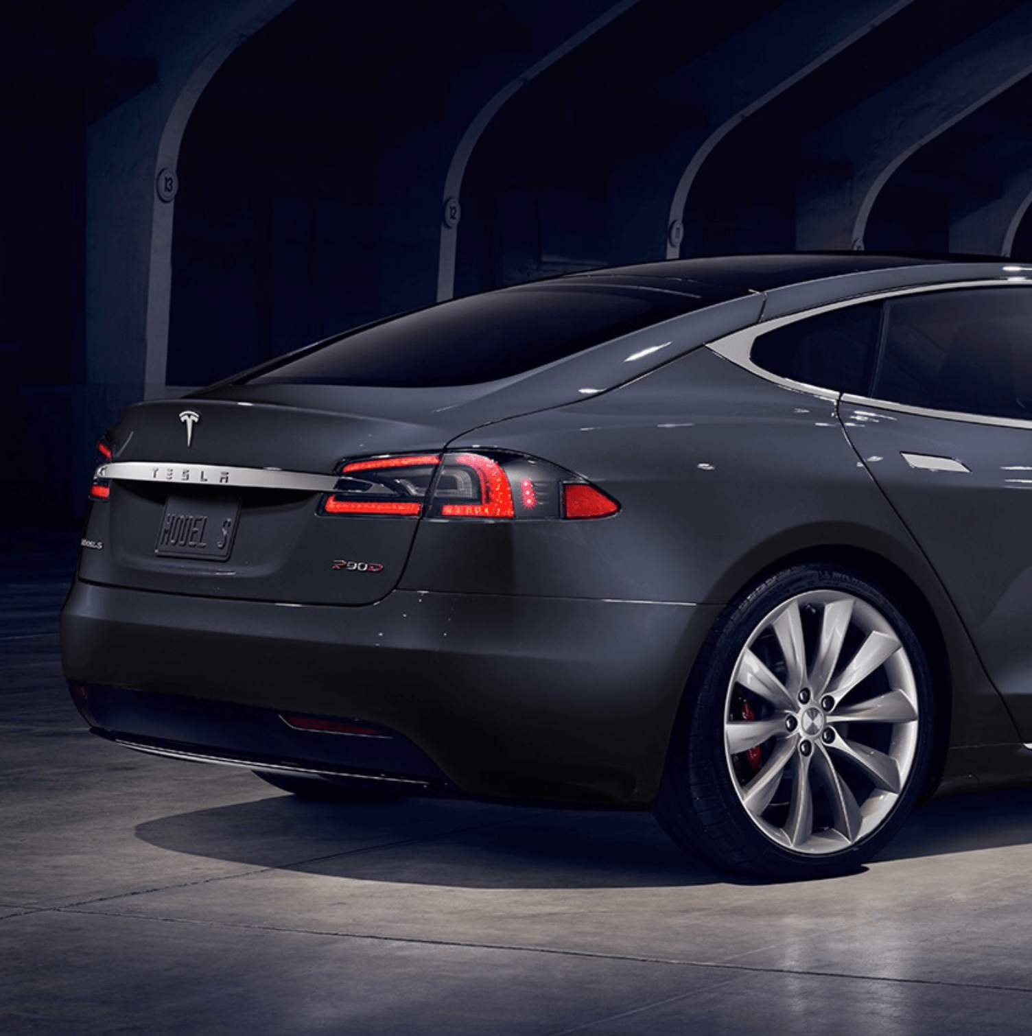 Tesla Model S Standard Range Charging Guide | myenergi GB