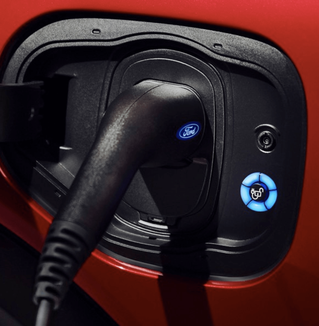 Ford Mustang Mach-E GT | myenergi GB