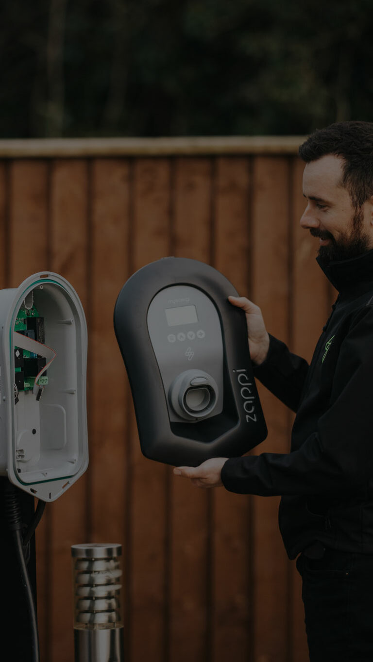 zappi EV Charger | 7kW & 22kW Home charger | myenergi