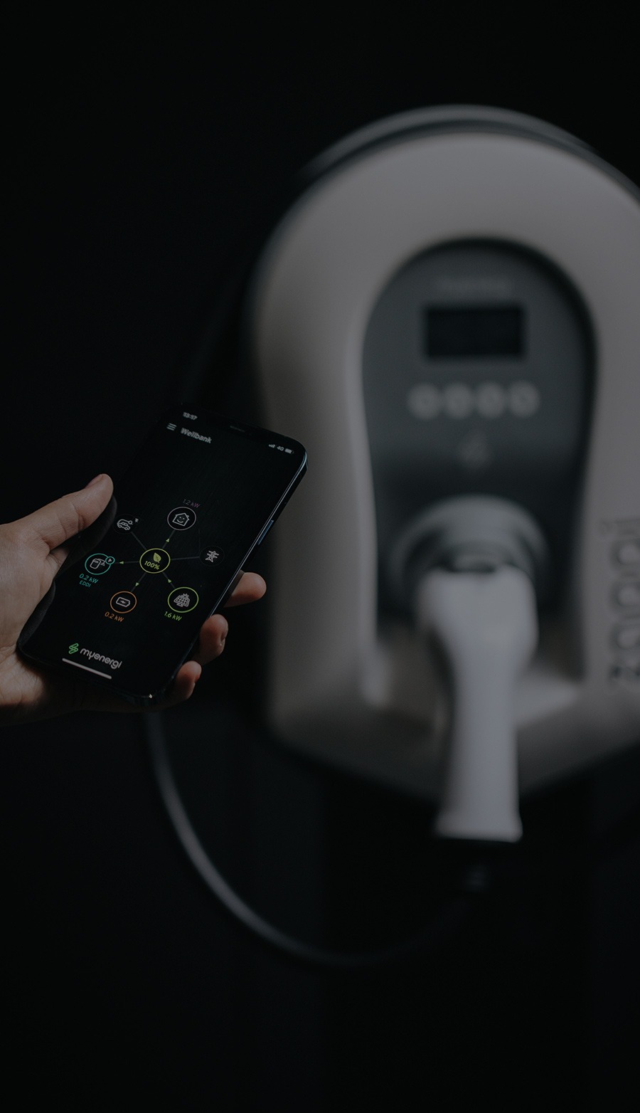 The myenergi app and it's favourite products | myenergi GB