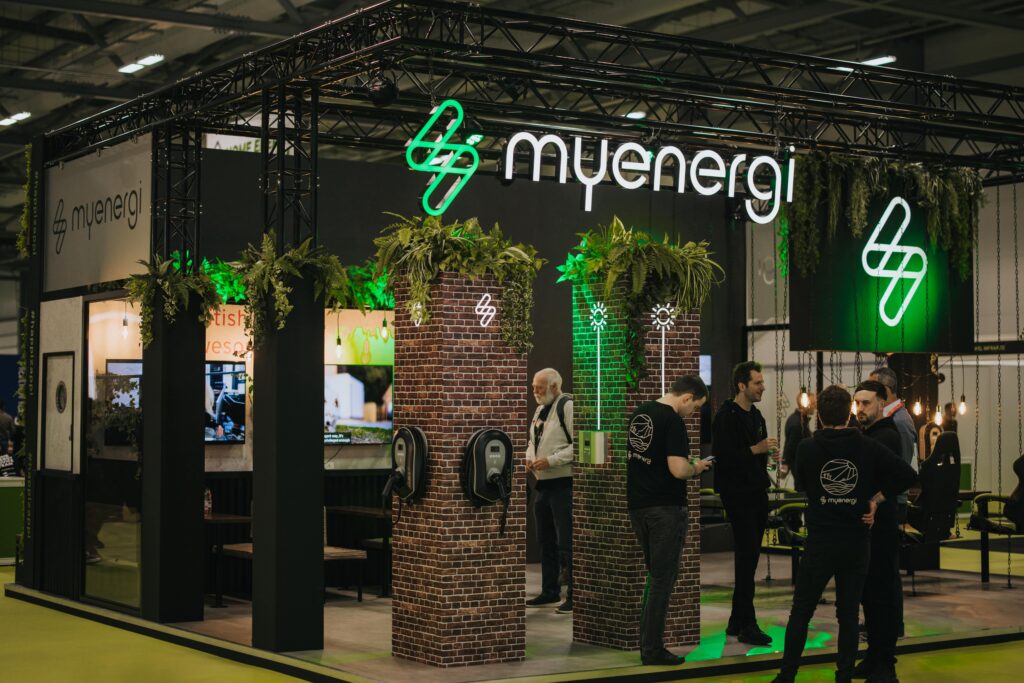 myenergi to exhibit latest tech at InstallerSHOW 2024 | myenergi GB