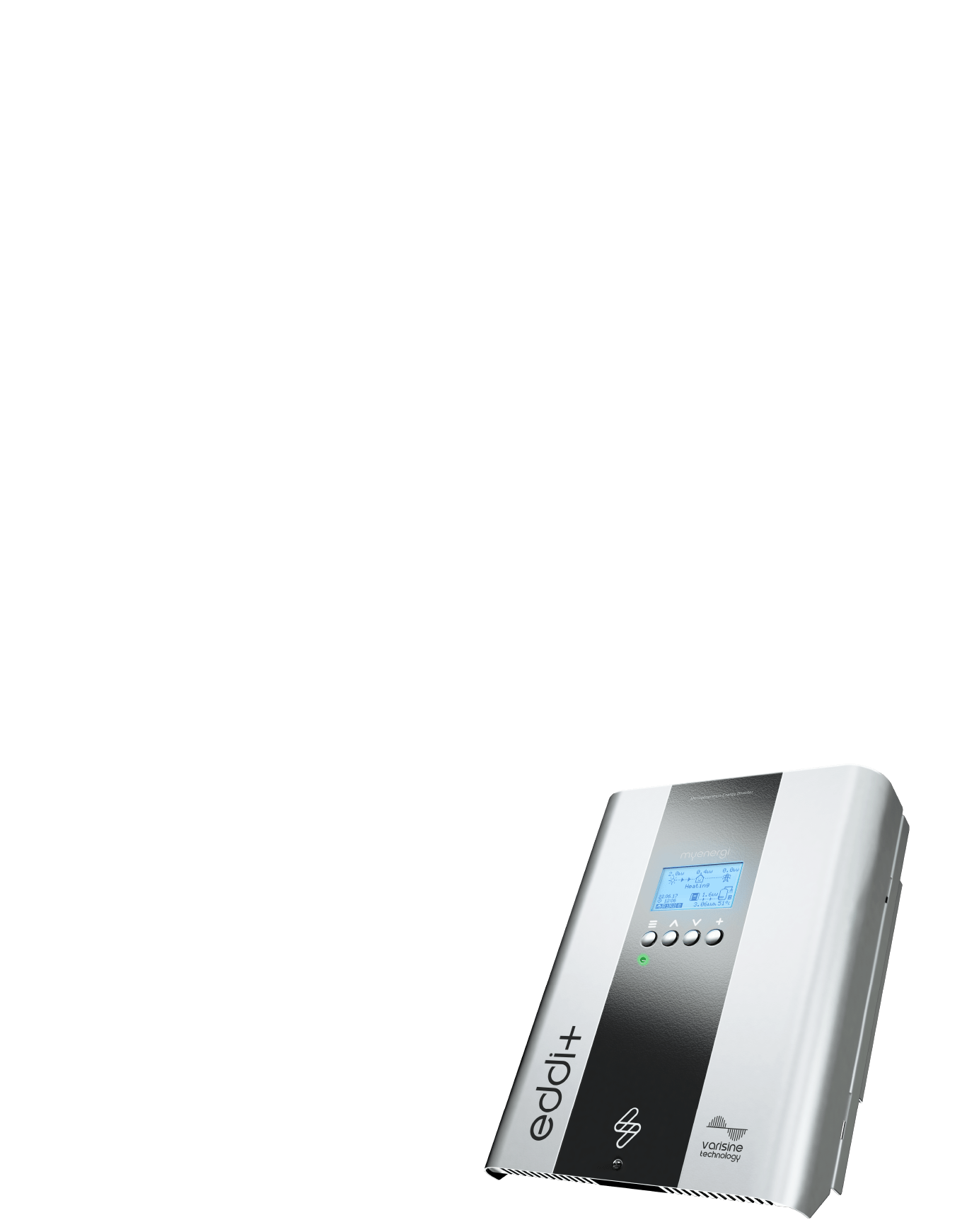 eddi+ Commercial Power Diverter | myenergi GB