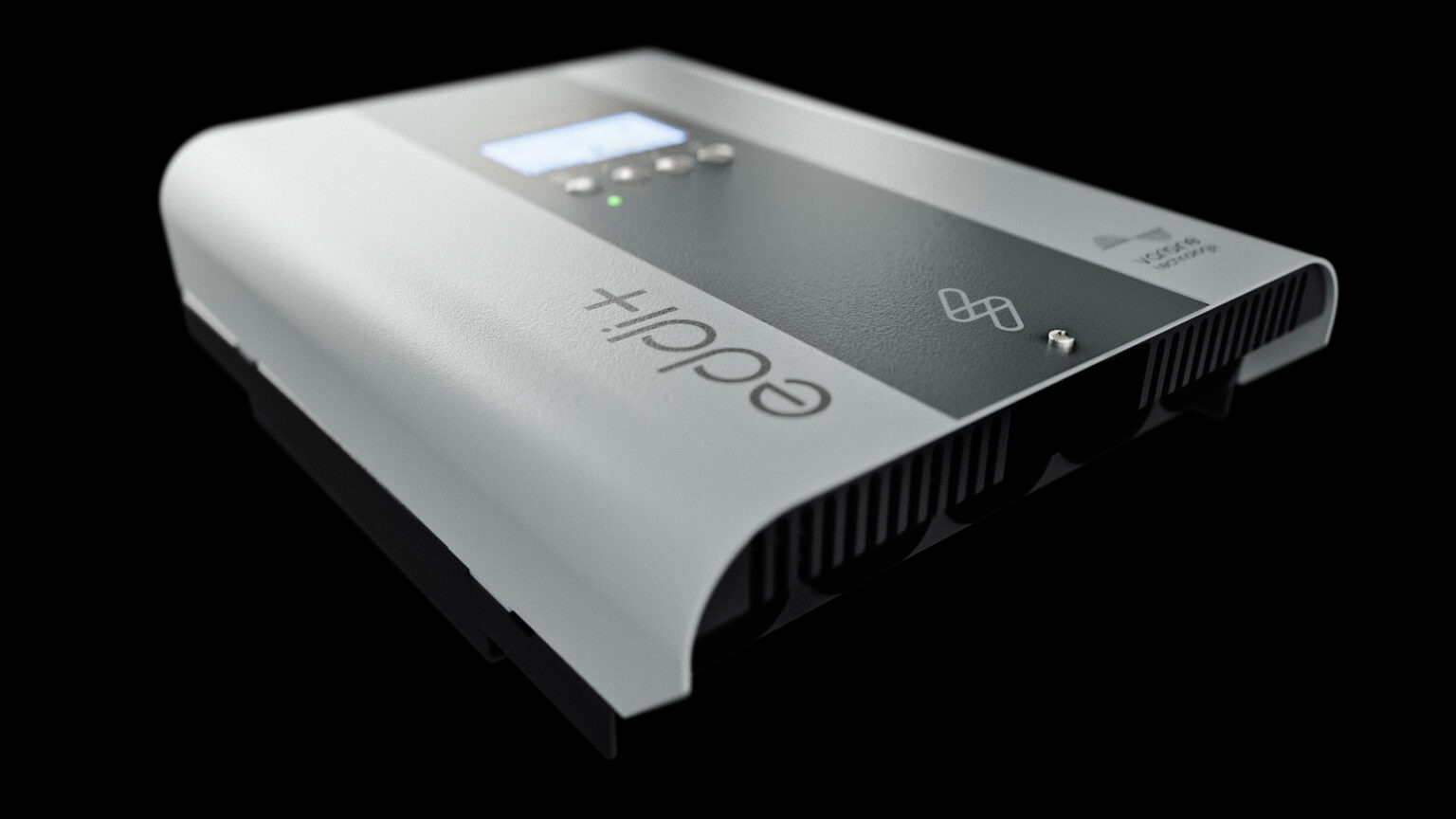 eddi+ | 3-phase solar power diverter | myenergi GB