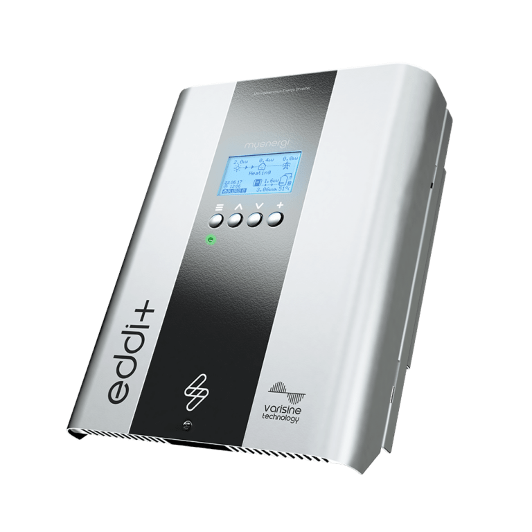 eddi is the ultimate solar diverter | myenergi UK