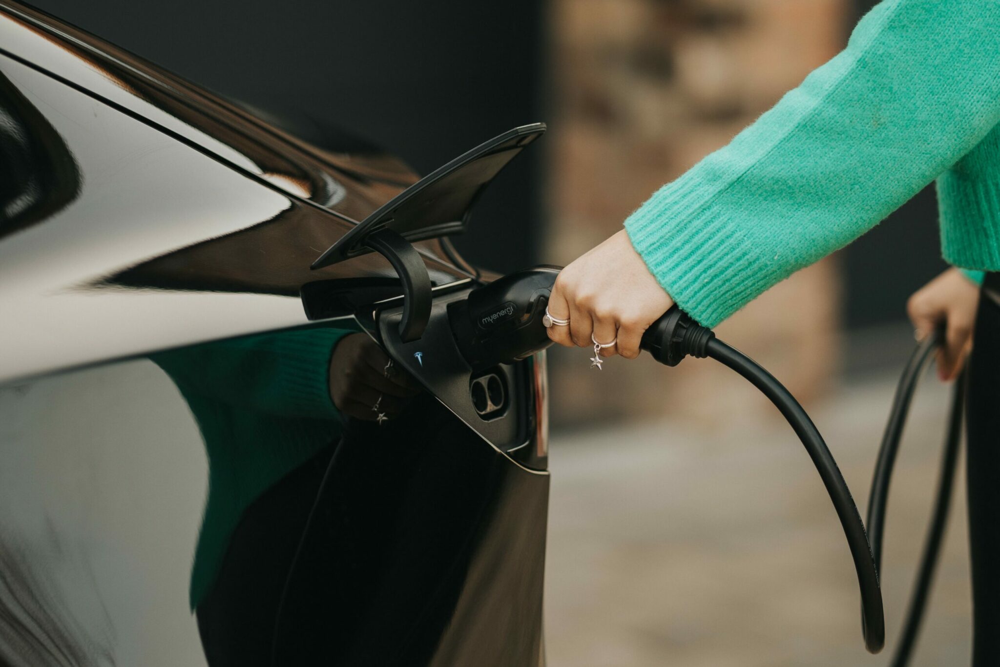Power to the people: myenergi starts work on new V2G EV charger | myenergi GB