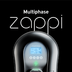 Product Update | Introducing zappi 2.1 Multiphase | myenergi GB