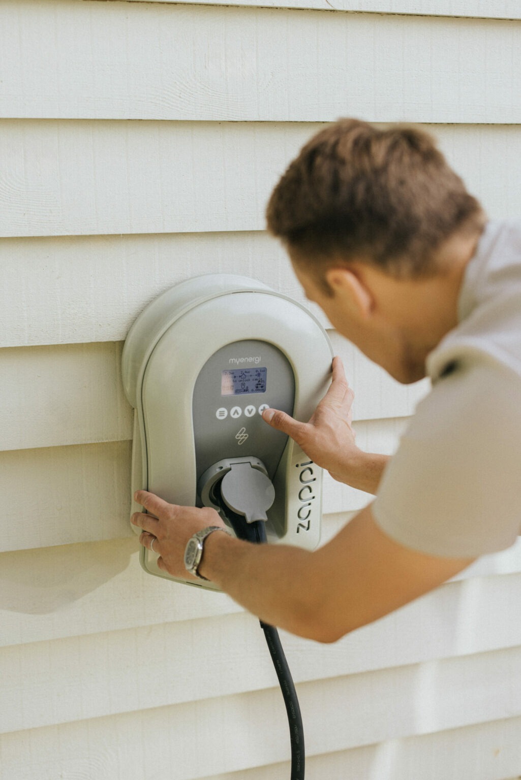 eddi+ | 3-phase solar power diverter | myenergi GB