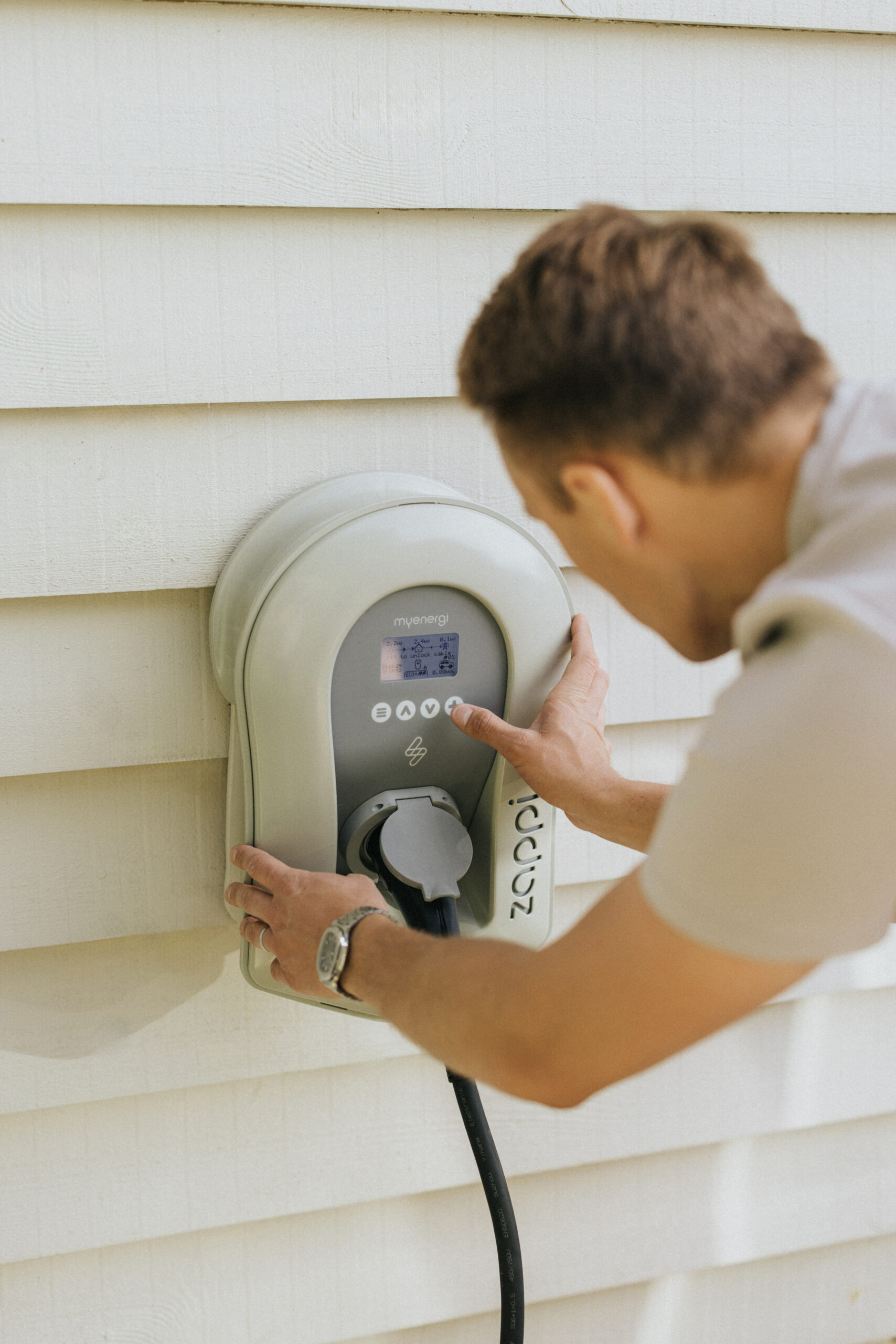 eddi+ | 3-phase solar power diverter | myenergi GB