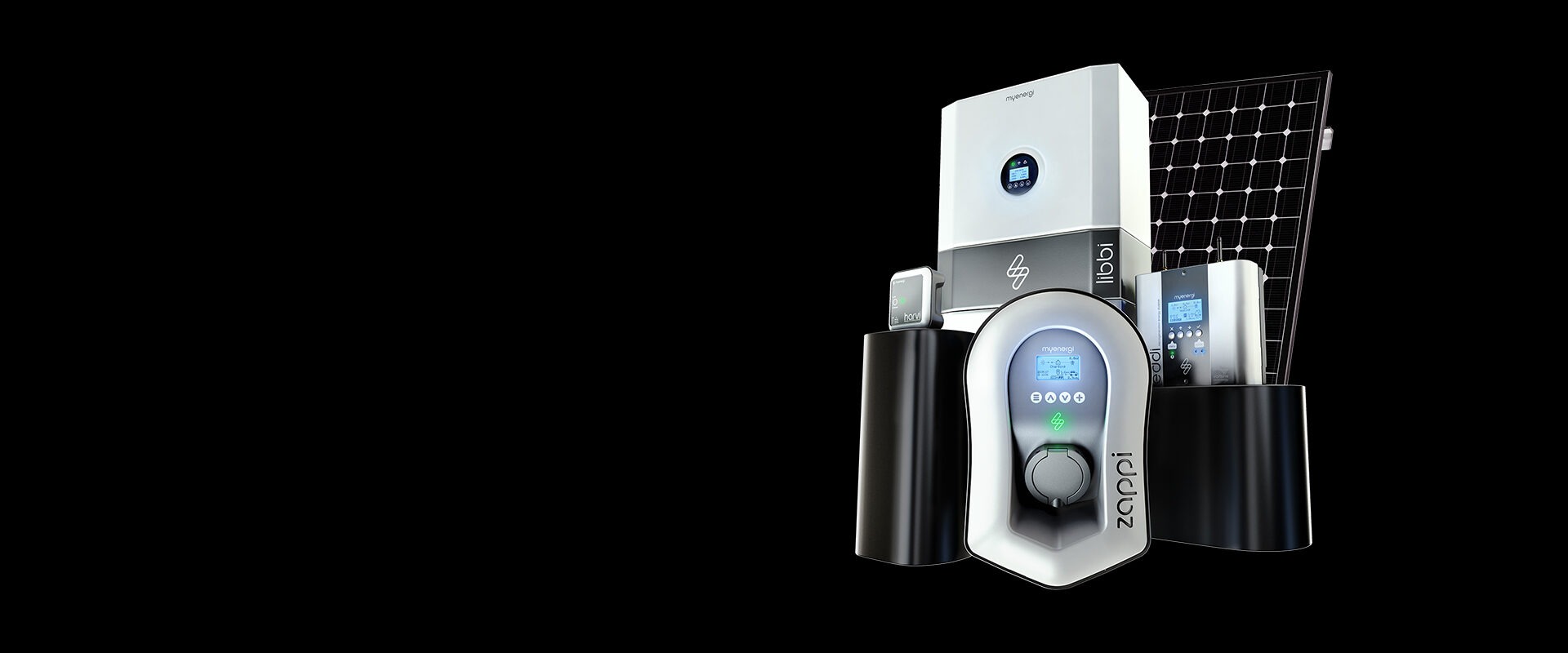 Renewable energy products making eco energy easy | myenergi