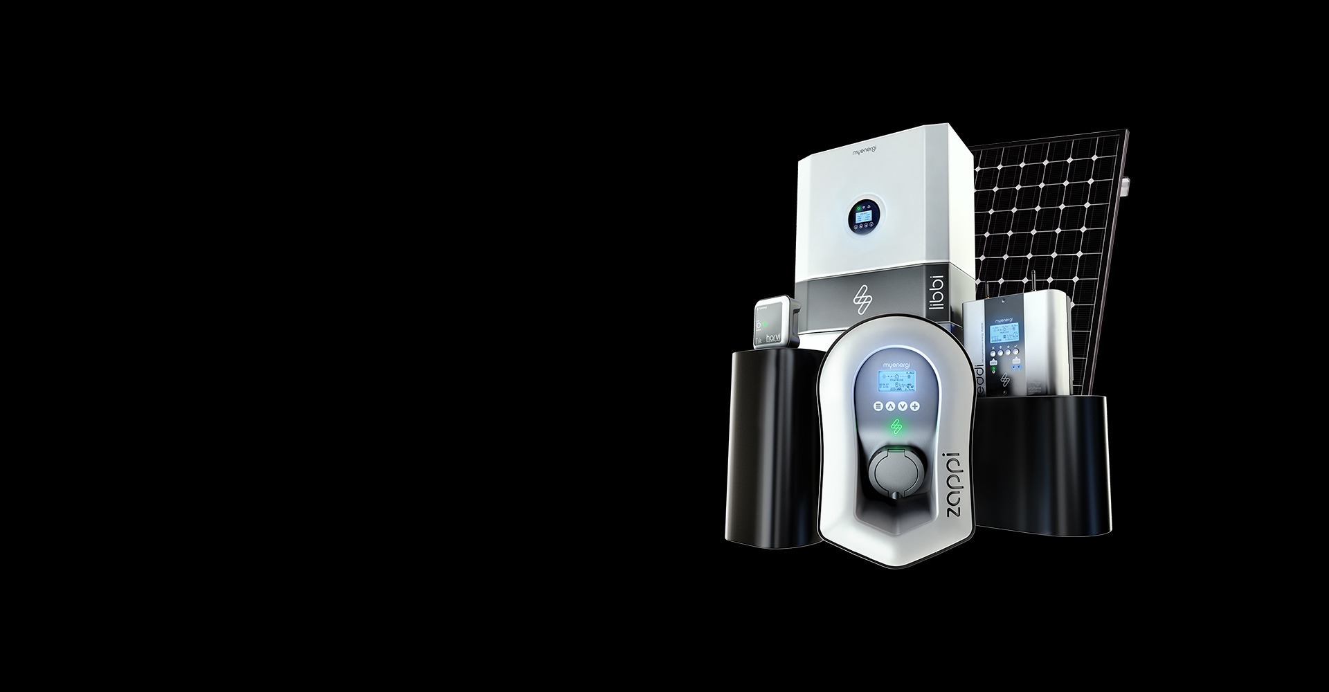 Renewable energy products making eco energy easy | myenergi