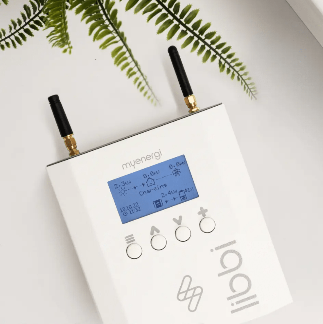 libbi | Solar Energy Battery Storage | myenergi