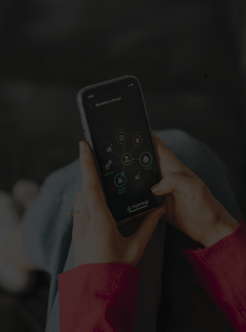 Renewable energy products making eco energy easy | myenergi