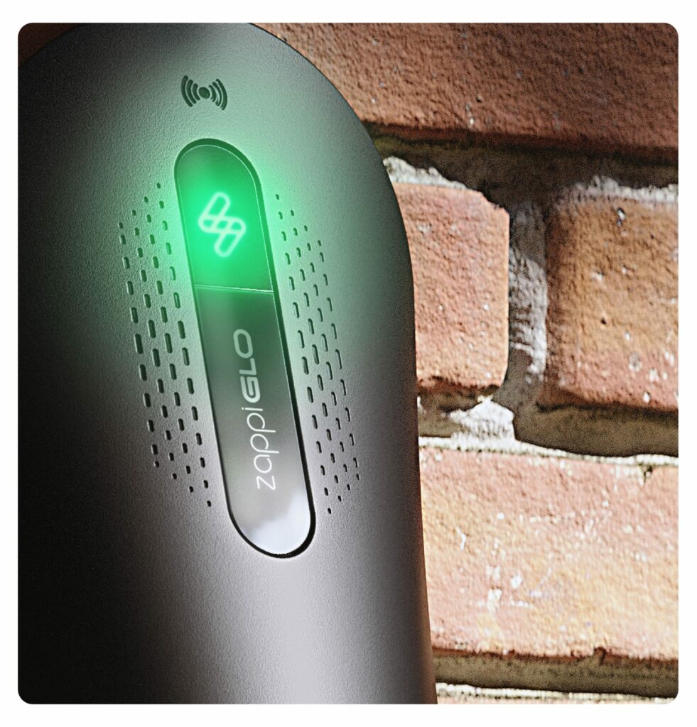 zappi GLO - A simple way to charge smart | myenergi GB