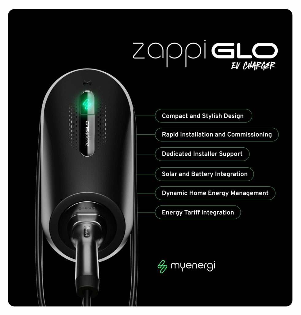 zappi GLO | myenergi GB