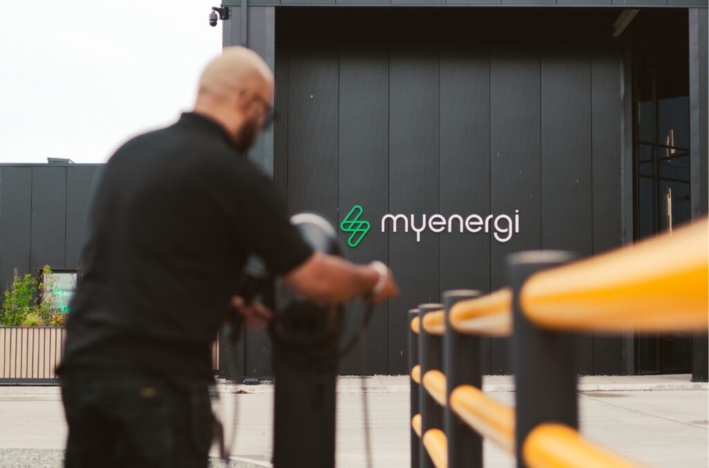 Product Champion | myenergi GB