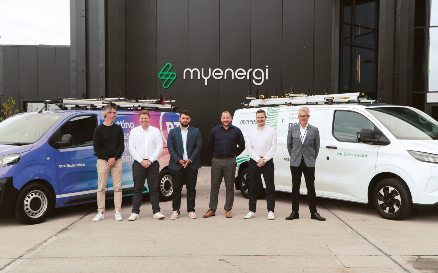 Renewable energy products making eco energy easy | myenergi